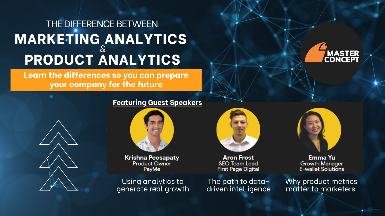 Webinar Recording Marketing Analytics Vs Product Analytics What S